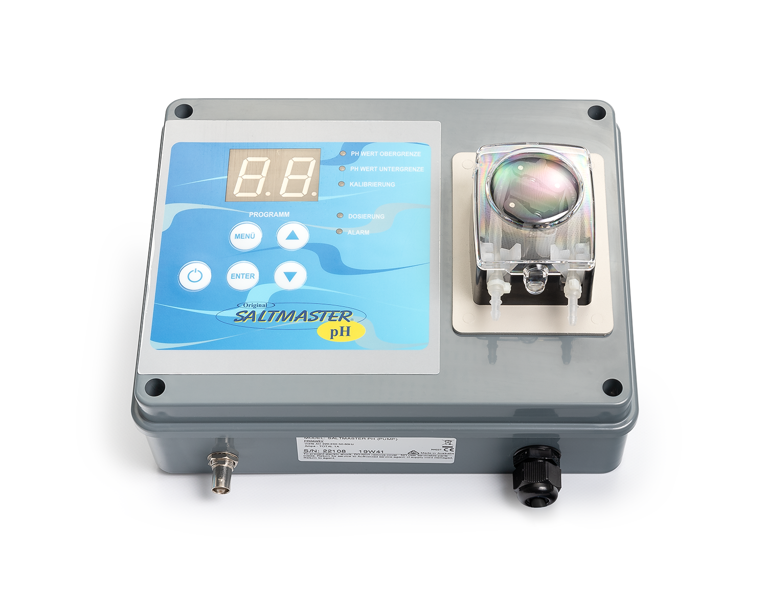 Saltmaster PH Dosierer | 80208